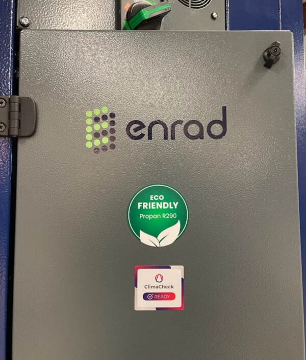 New Partnership: Enrad is ClimaCheck ready! - ClimaCheck